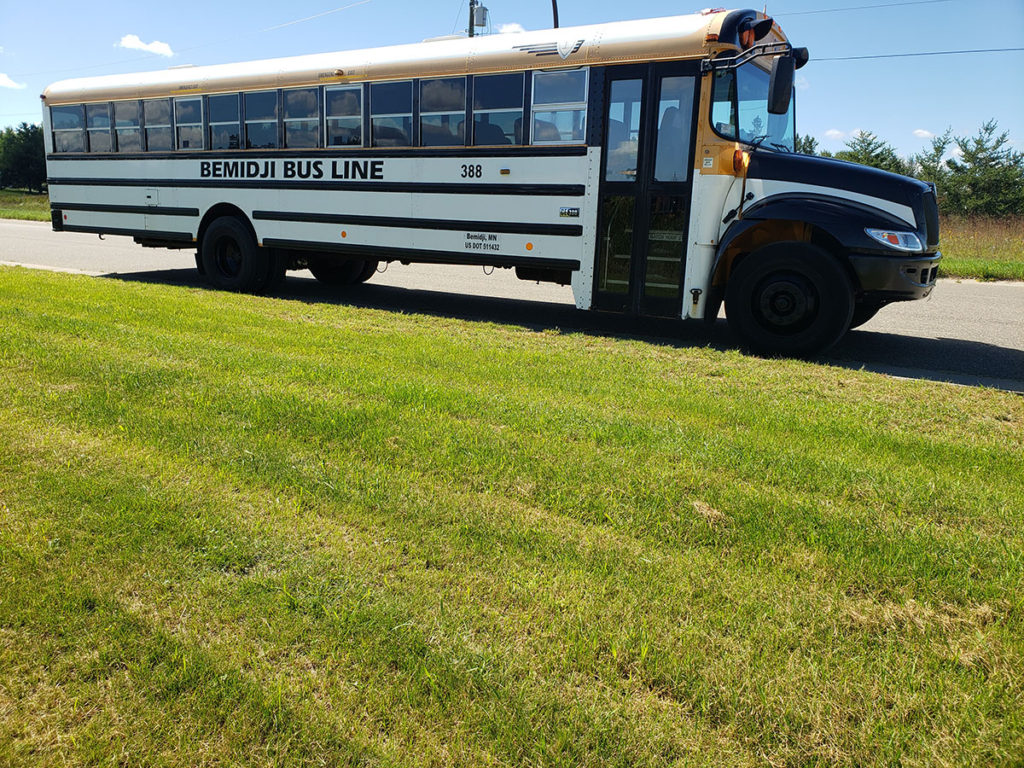 School Buses – Bemidji Bus Line