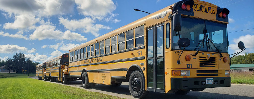 Tampa School Bus
